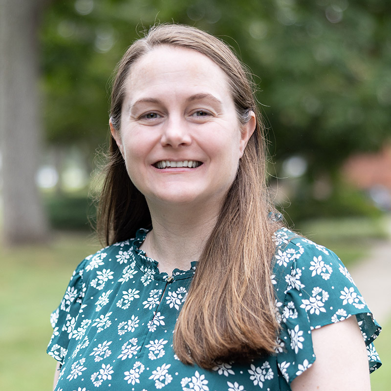 Dr. Abigail T. Horne